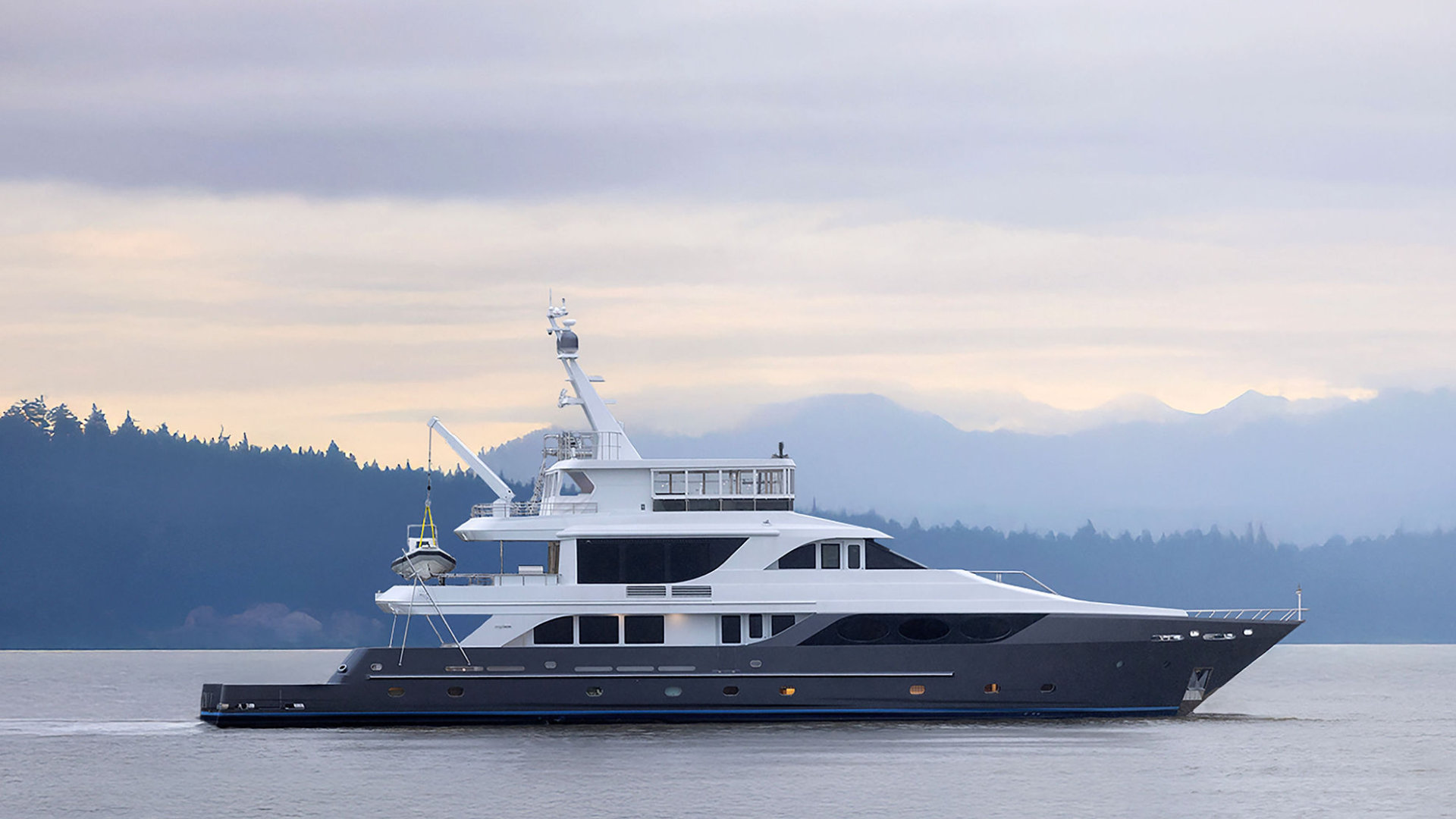 Last Call - Infinity Yacht Charters - Alaska, Mexico and the Pacific NW.