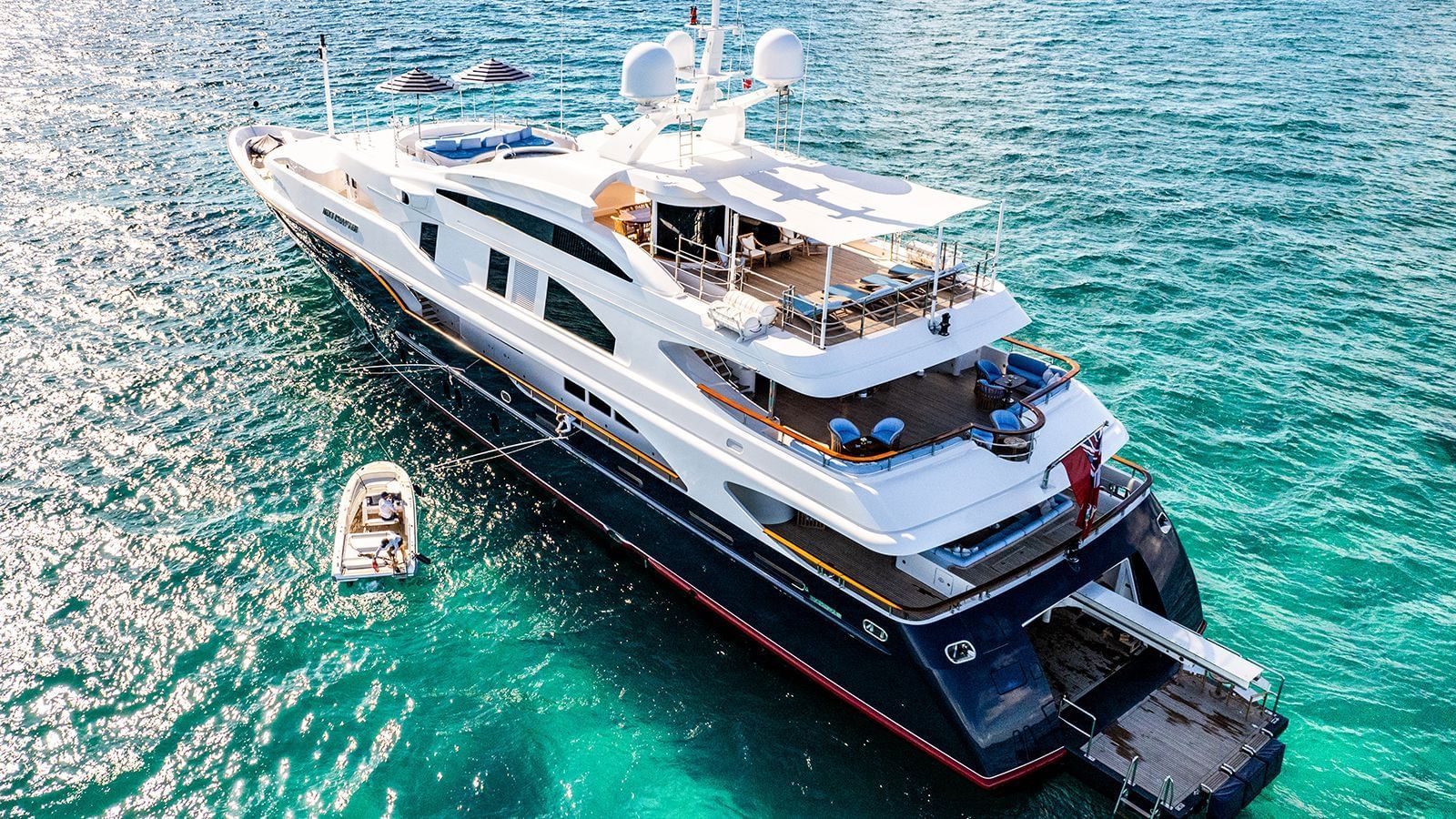 Next Chapter - Infinity Yacht Charters
