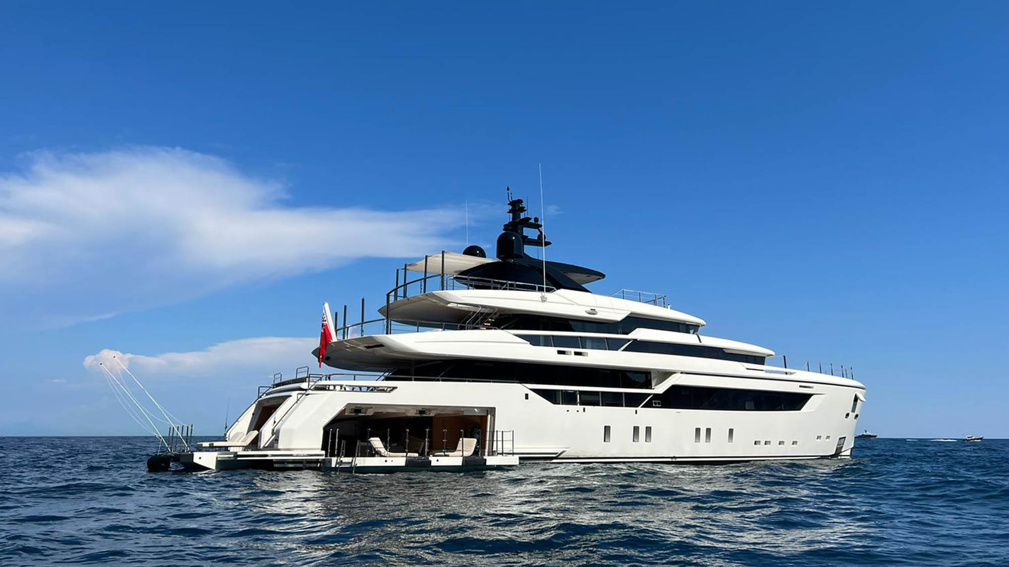 Aix - Infinity Yacht Charters