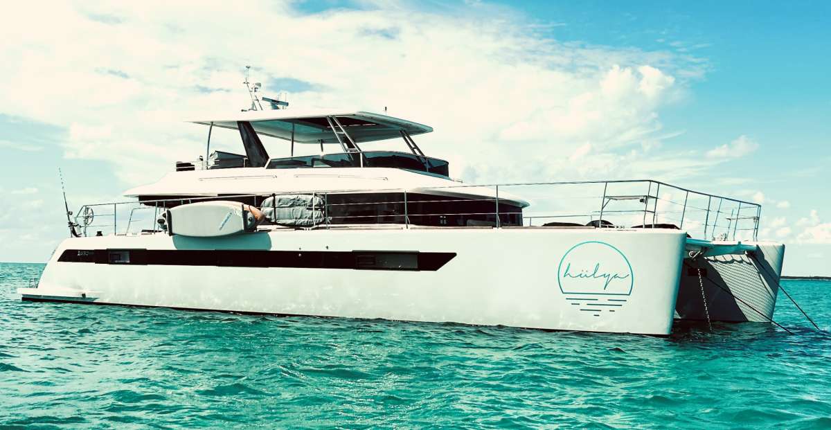 Hulya - Infinity Yacht Charters