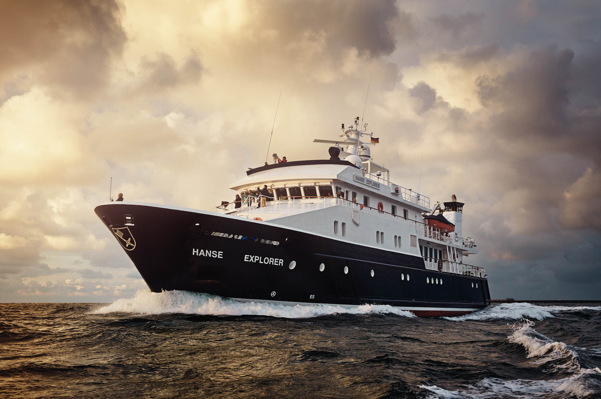 Hanse Explorer - Infinity Yacht Charters