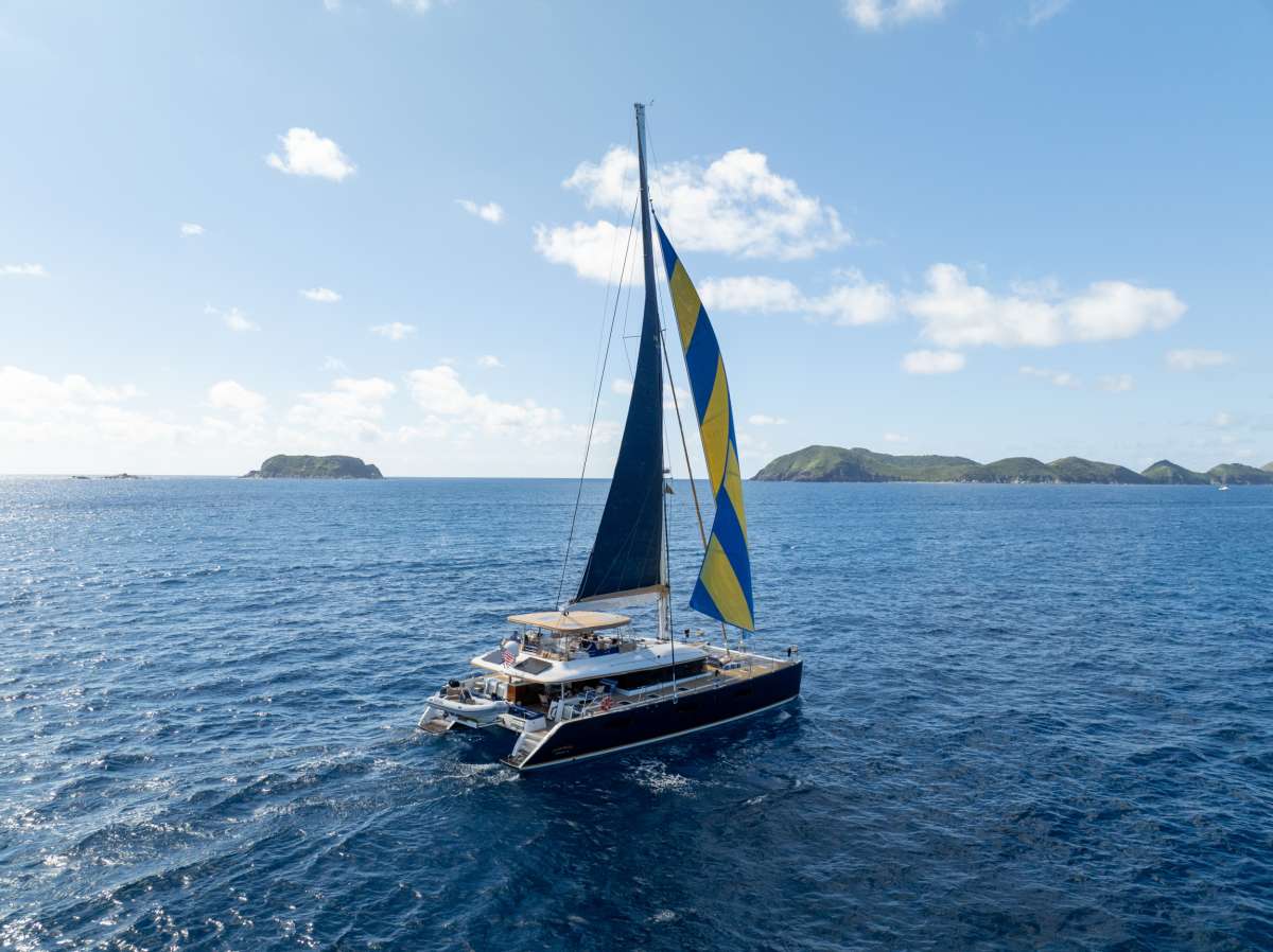 Andromeda - Infinity Yacht Charters